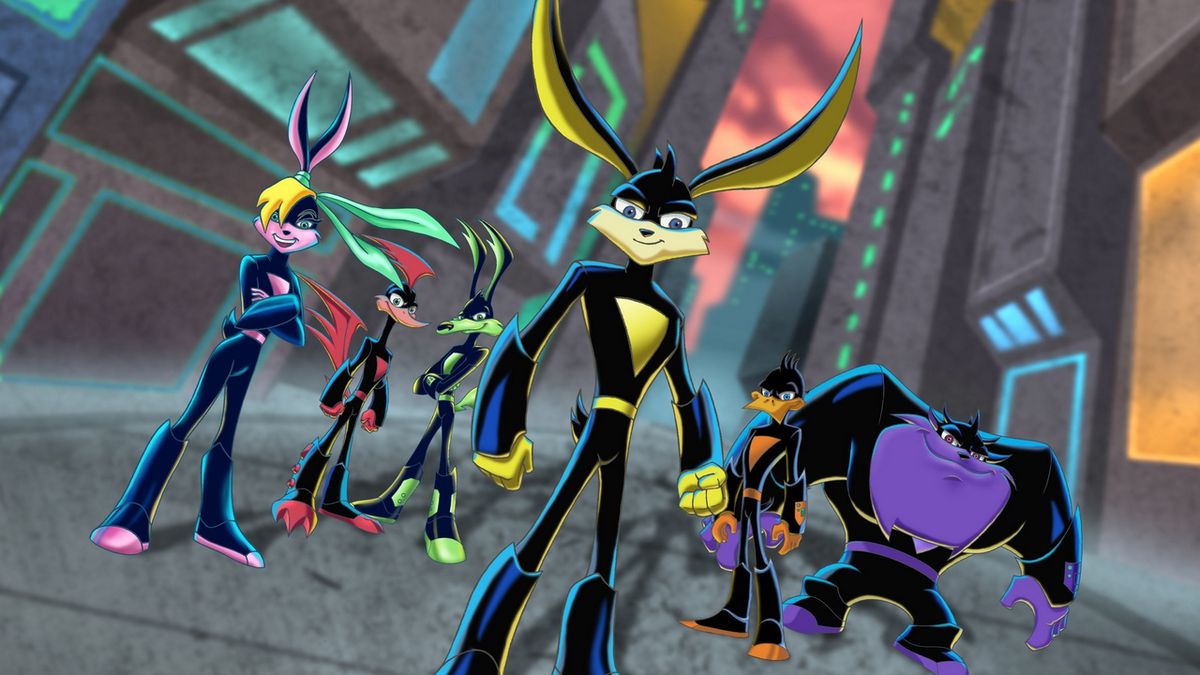 Les Loonatics Dessin Animé Cartoons Senscritique