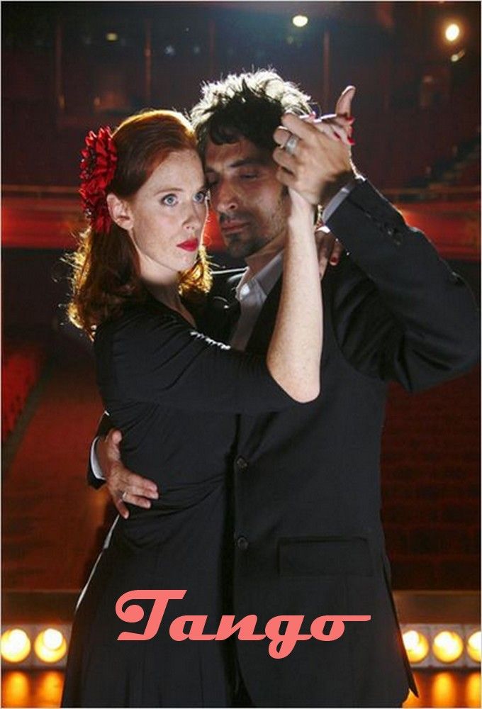Tango - Série (2010) - SensCritique