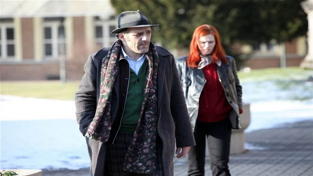 Tango - Série (2010) - SensCritique