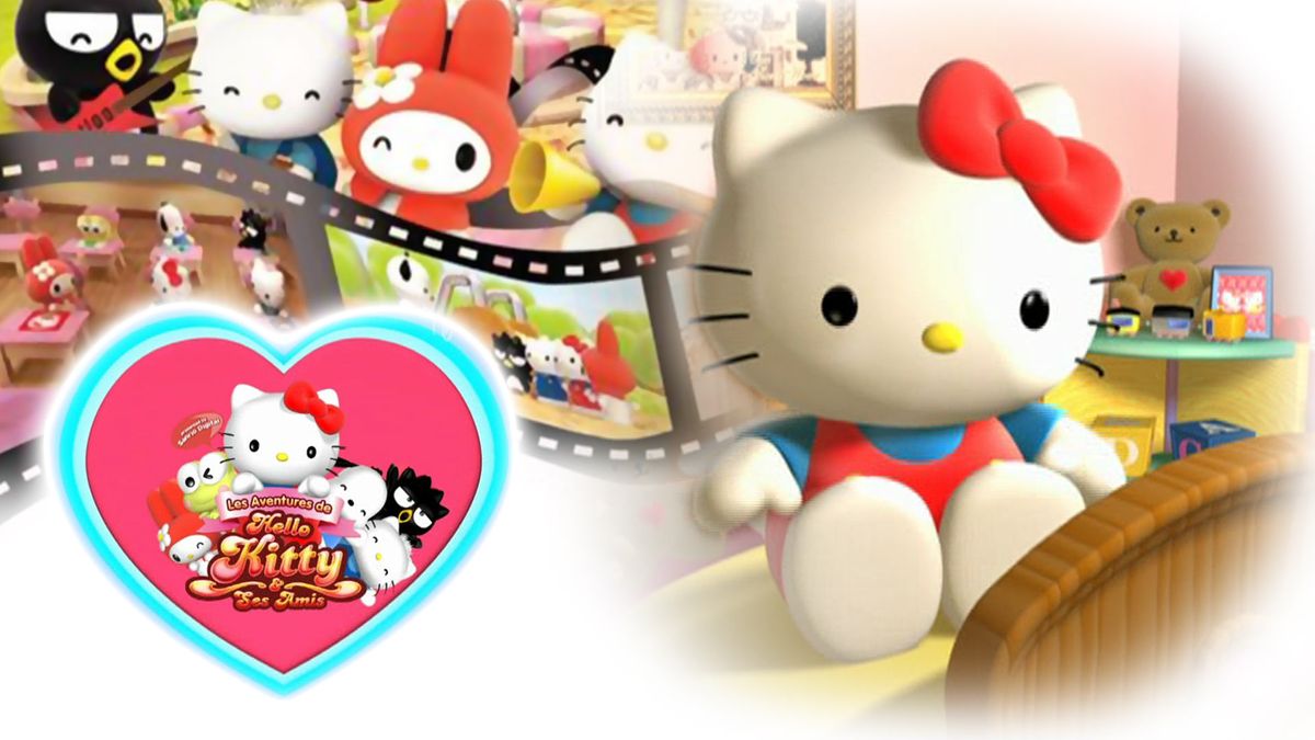 Hello Kitty - Série (2000) - SensCritique