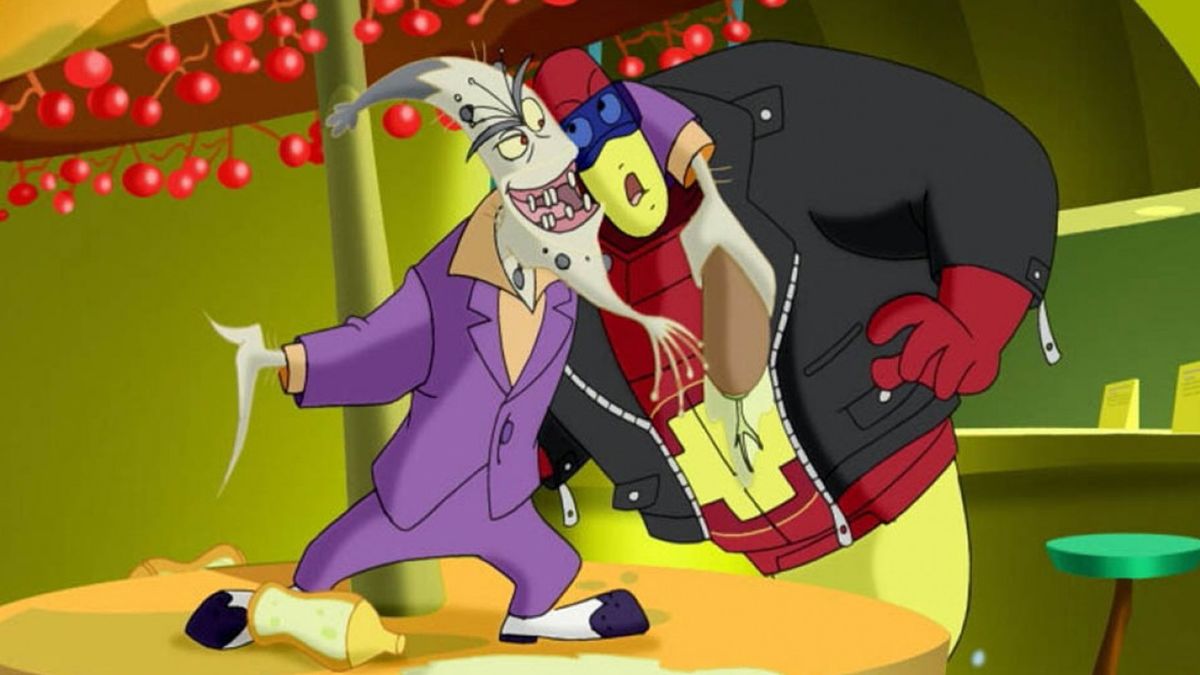 Saisons de Ozzy & Drix (2002) - SensCritique