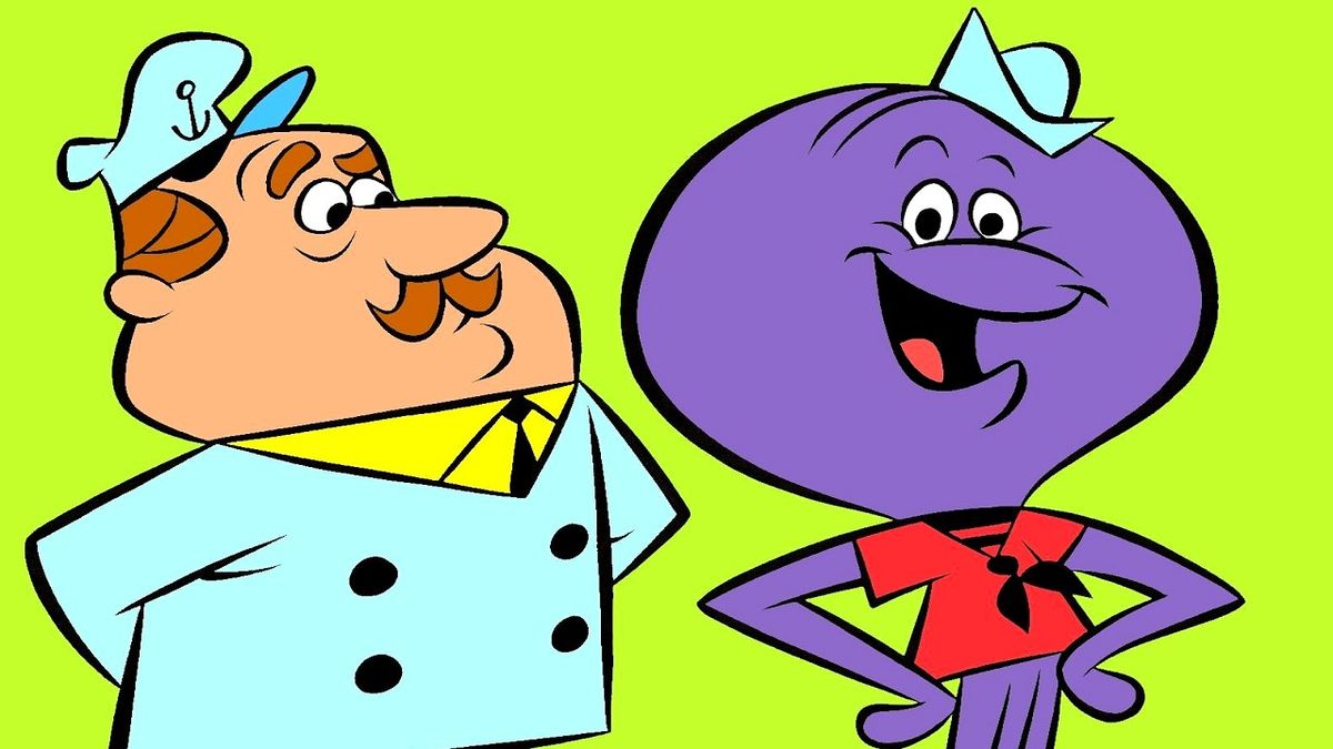 Squiddly Diddly - Série (1965) - SensCritique