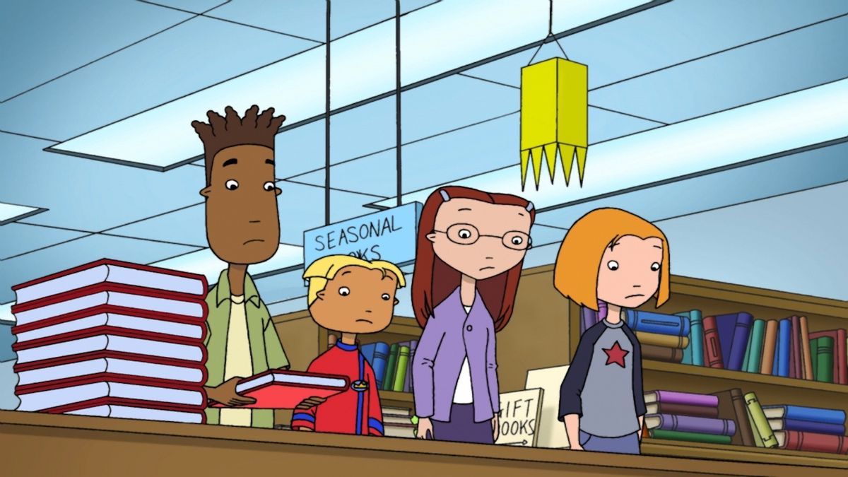The Weekenders - Série (2000) - SensCritique