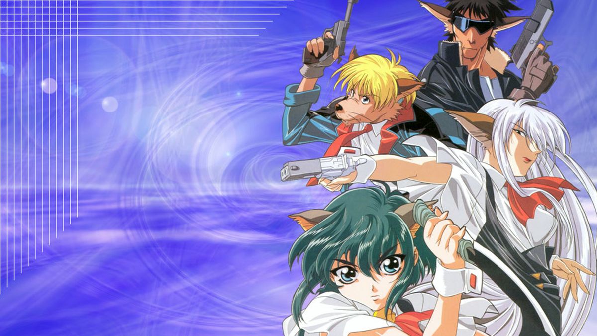 Hyper Police - Anime (mangas) - SensCritique