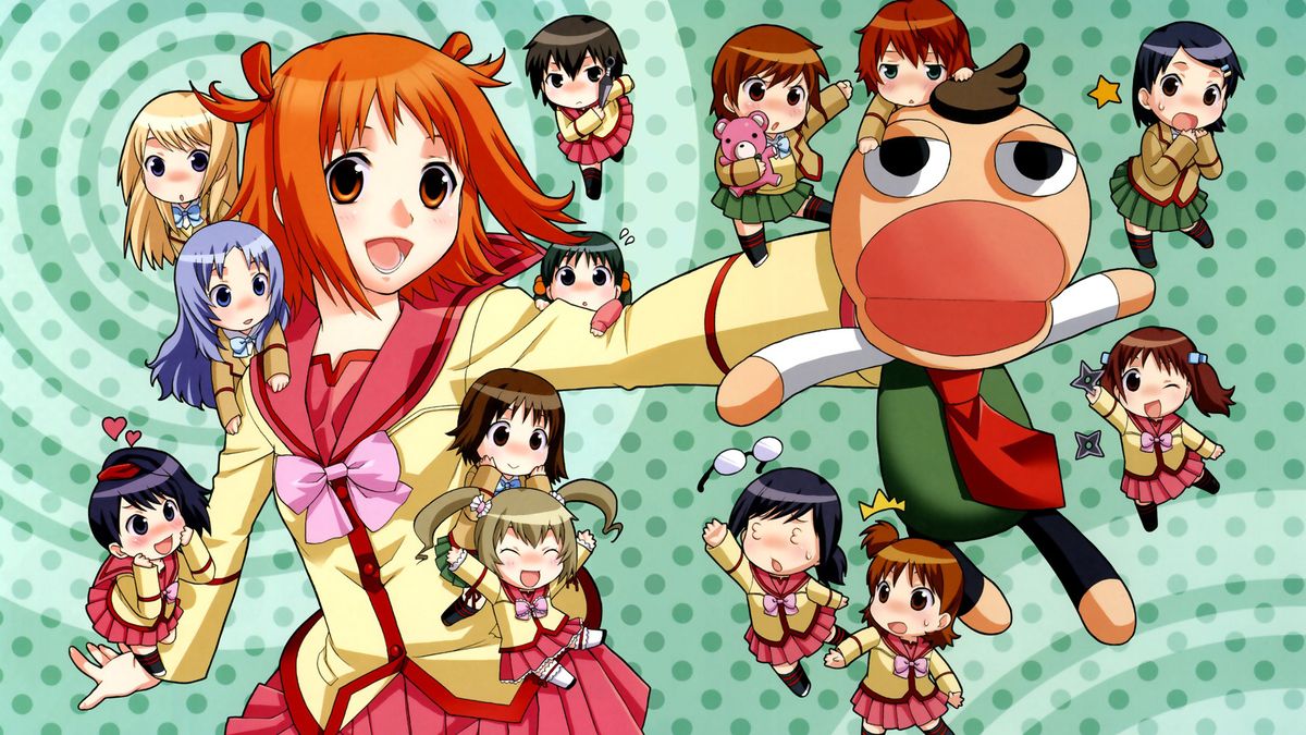 Best Student Council - Anime (mangas) - SensCritique