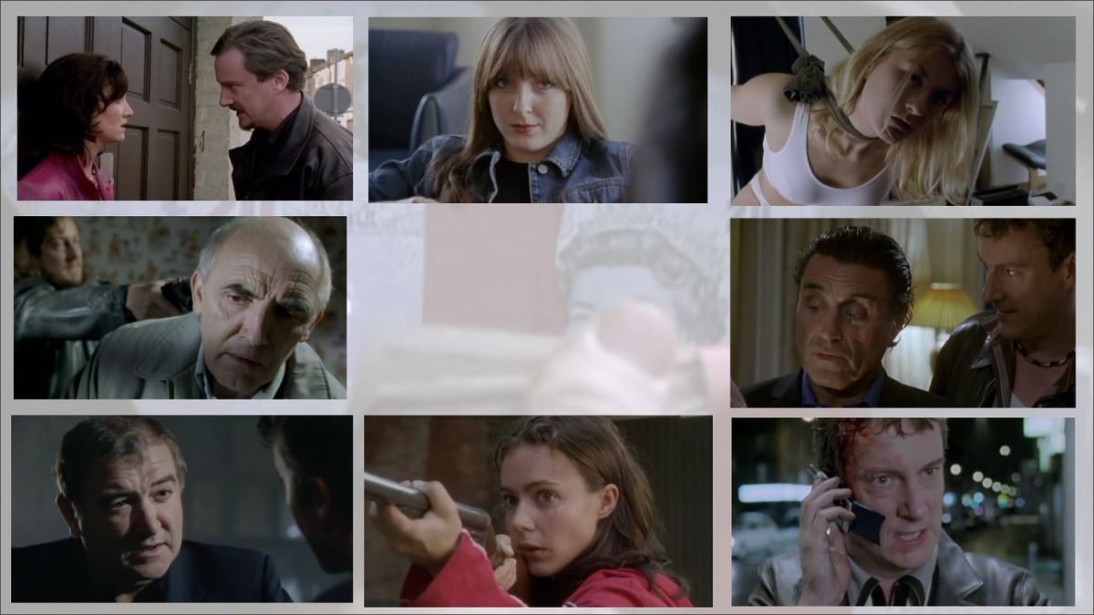En immersion - Série (2001) - SensCritique