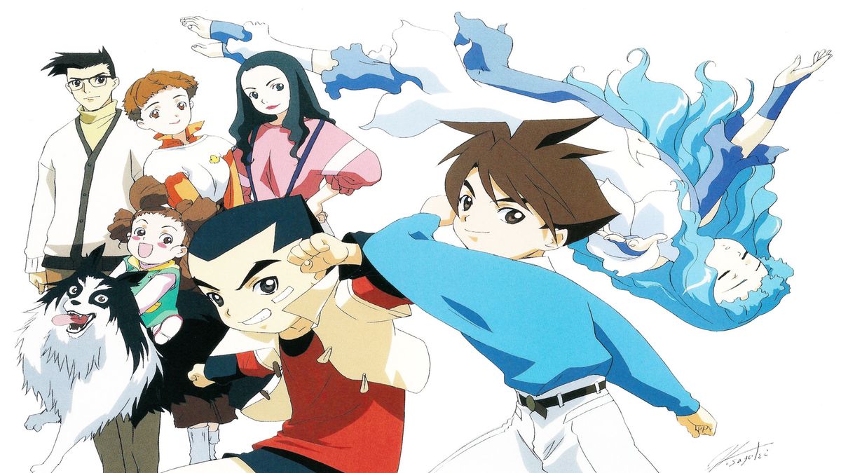 Gear Fighter Dendoh - Anime (mangas) - SensCritique