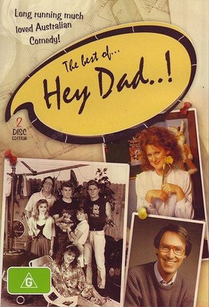 Hey Dad...! - Série (1987) - SensCritique