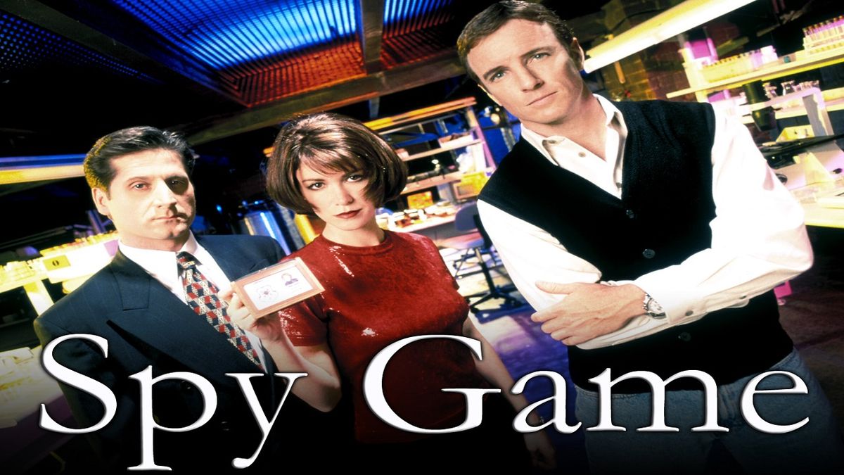 Spy Game - Série (1997) - SensCritique