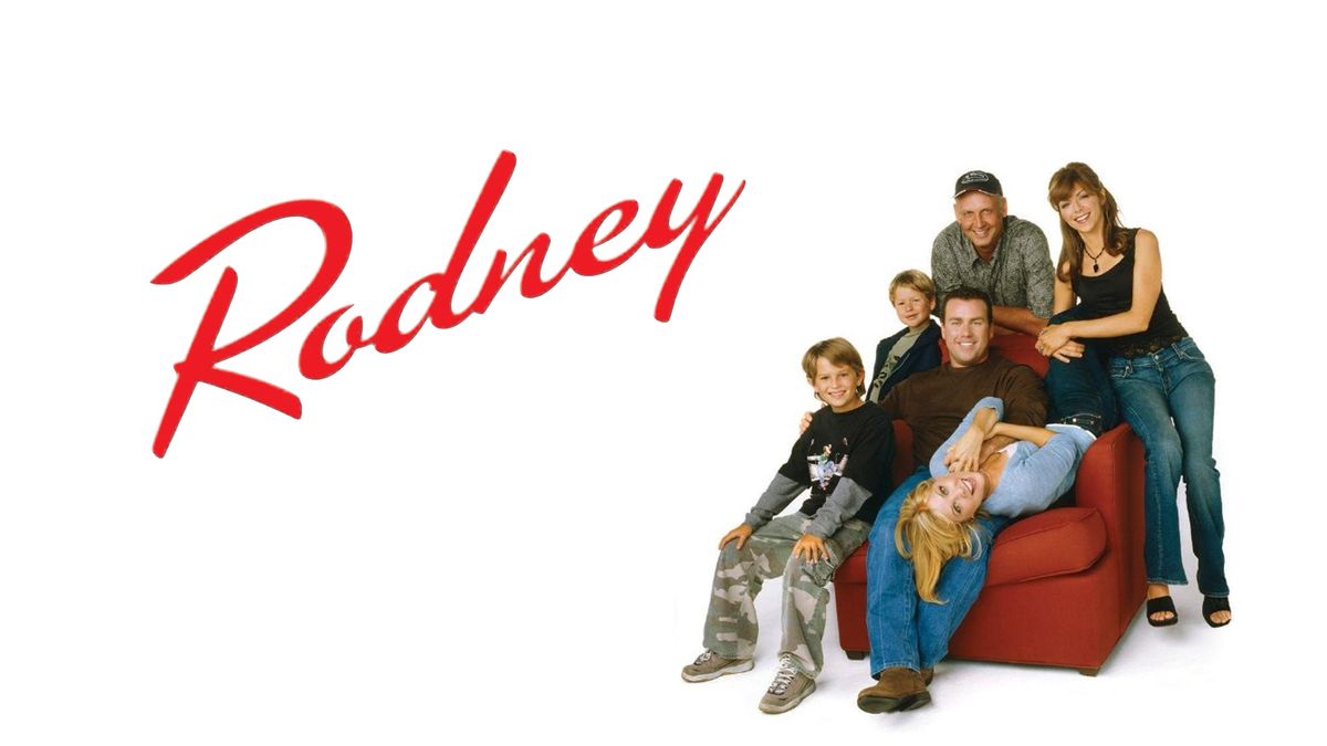 Rodney - Série (2004) - SensCritique