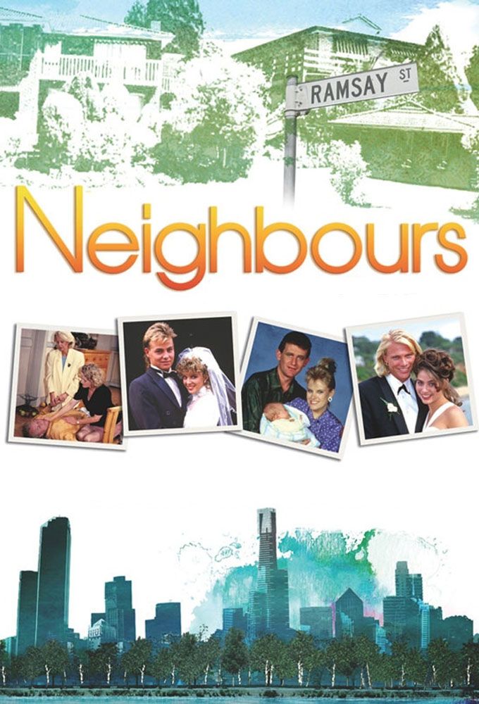 Neighbours - Série (1985) - SensCritique