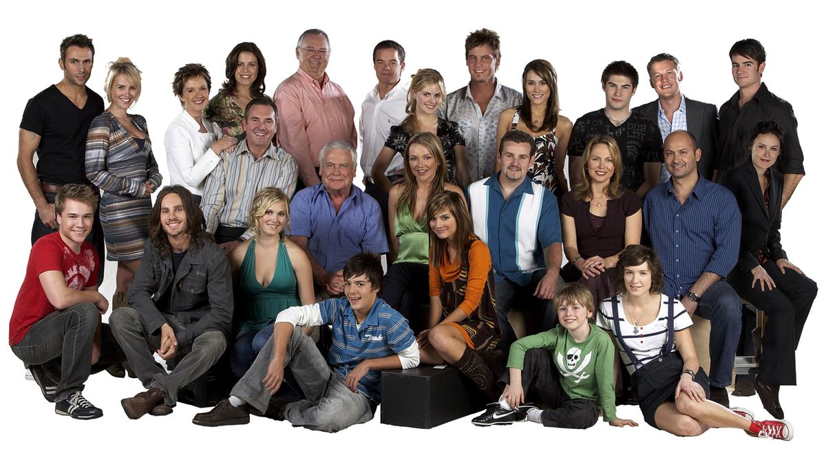 Neighbours - Série (1985) - SensCritique