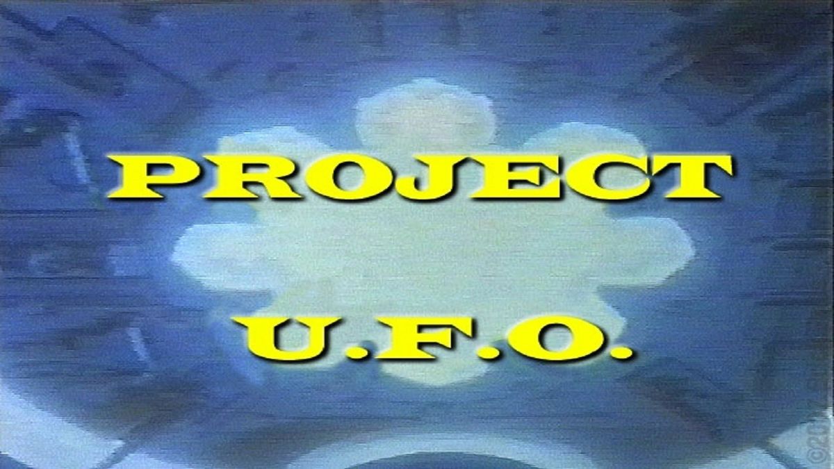 Project UFO - Série (1978) - SensCritique