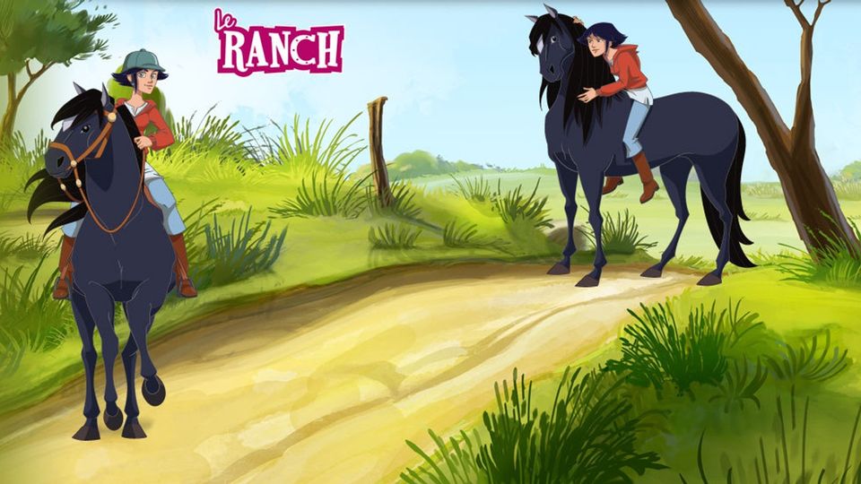Affiches, posters et images de Le Ranch (2012) - SensCritique