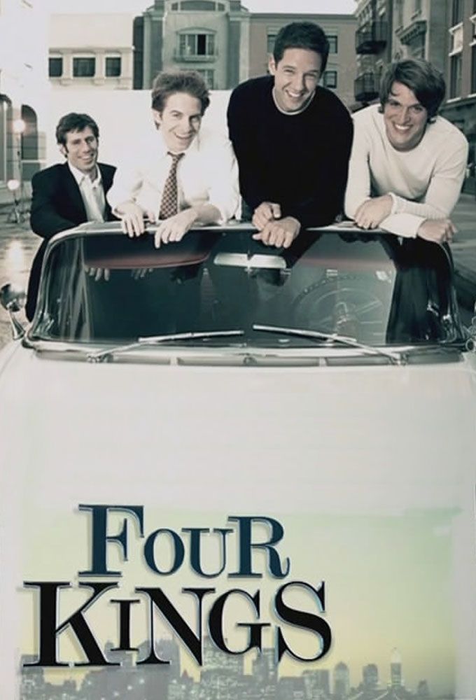 Four Kings - Série (2006) - SensCritique