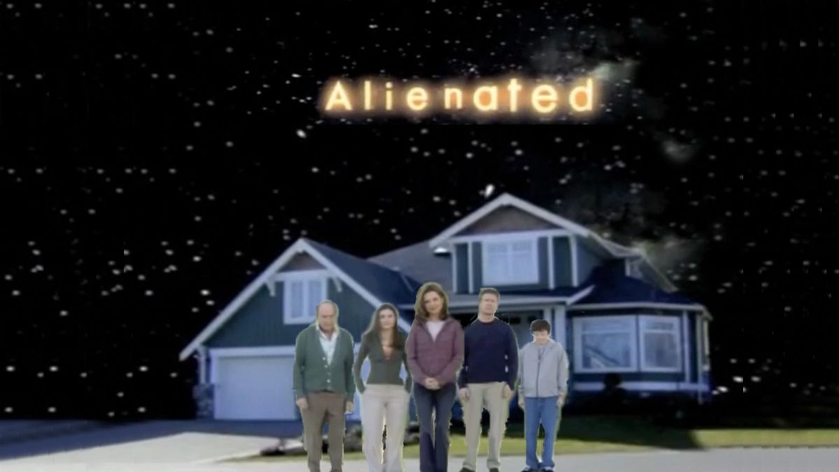 Alienated - Série (2003) - SensCritique