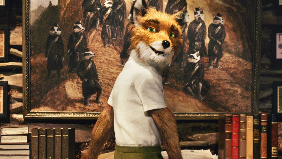 Fantastic Mr. Fox - Long-métrage d'animation (2010) - SensCritique