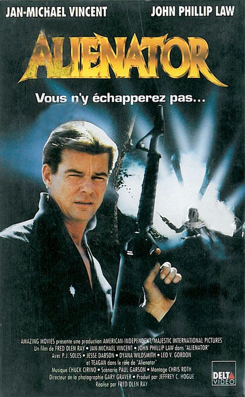Alienator - Film (1990) - SensCritique