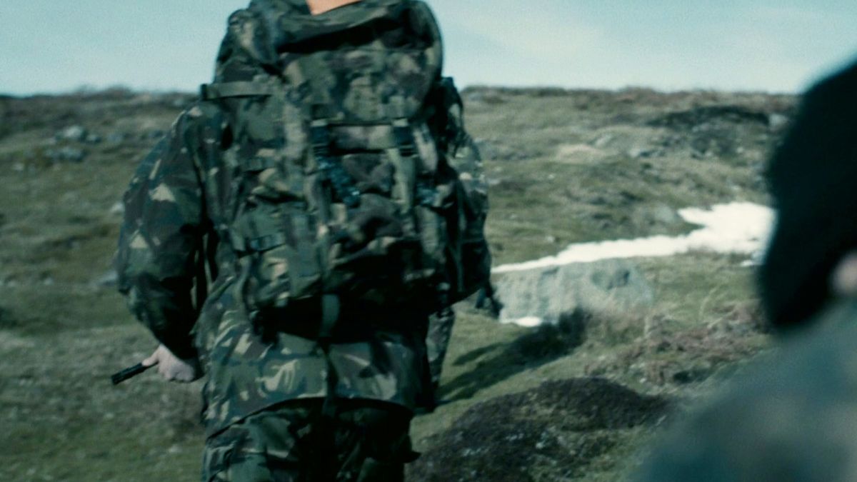I am Soldier - Film (2014) - SensCritique