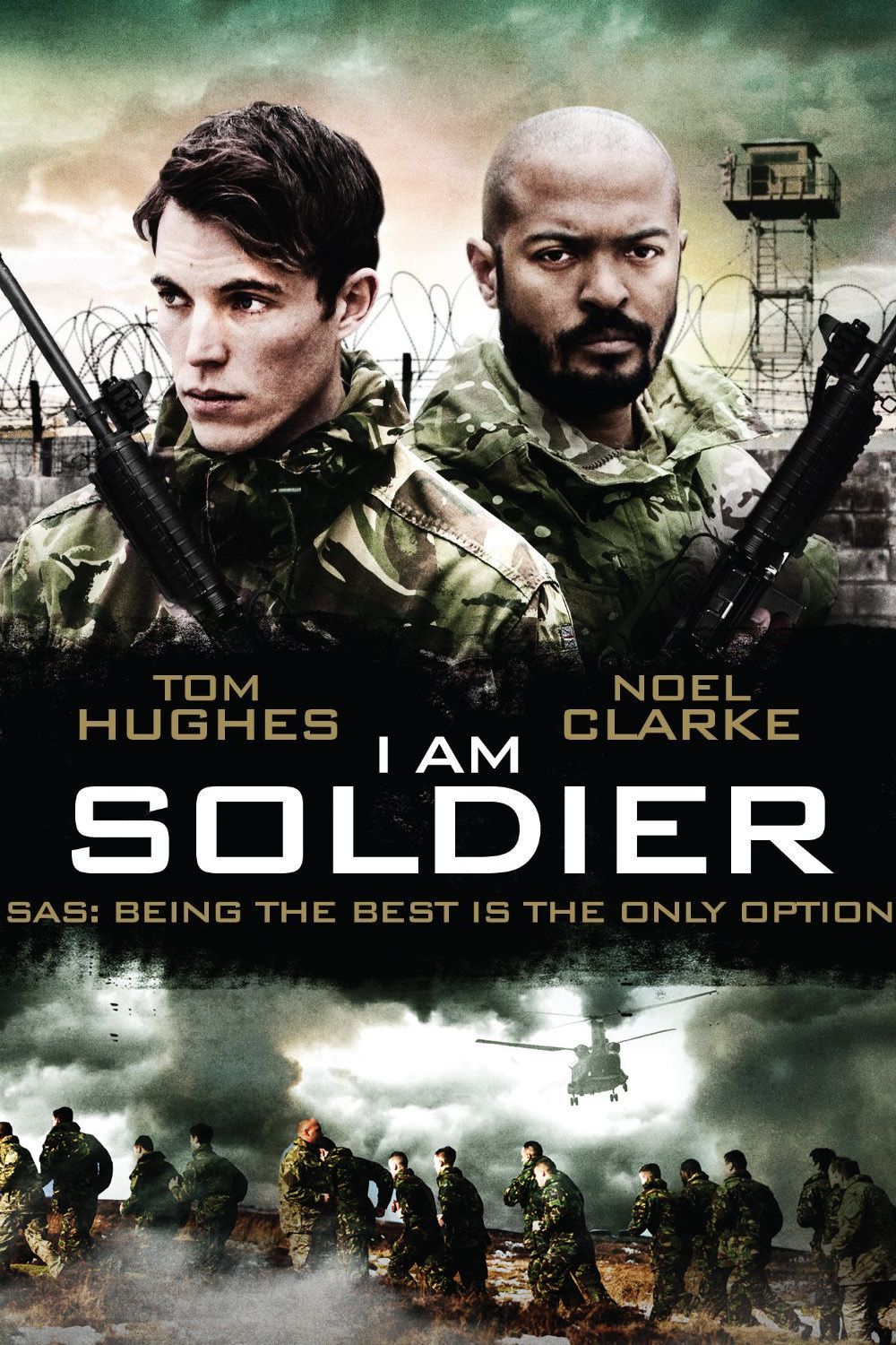 I am Soldier - film - SensCritique