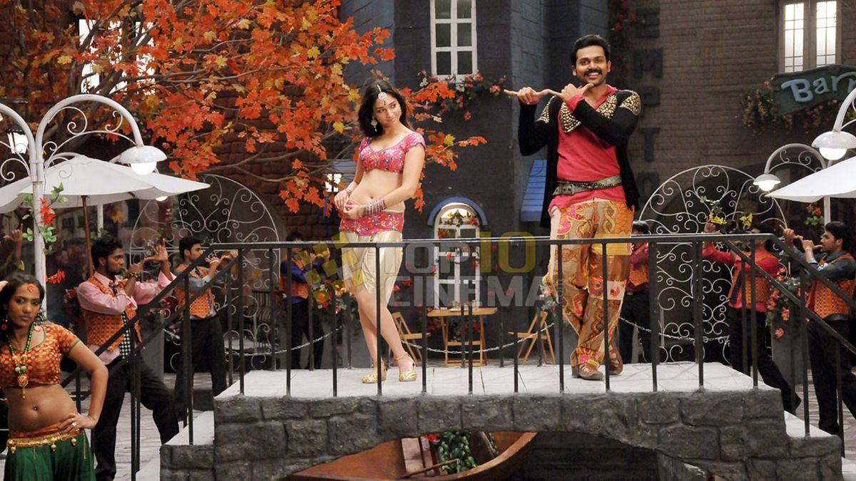 Siruthai - Film (2011) - SensCritique