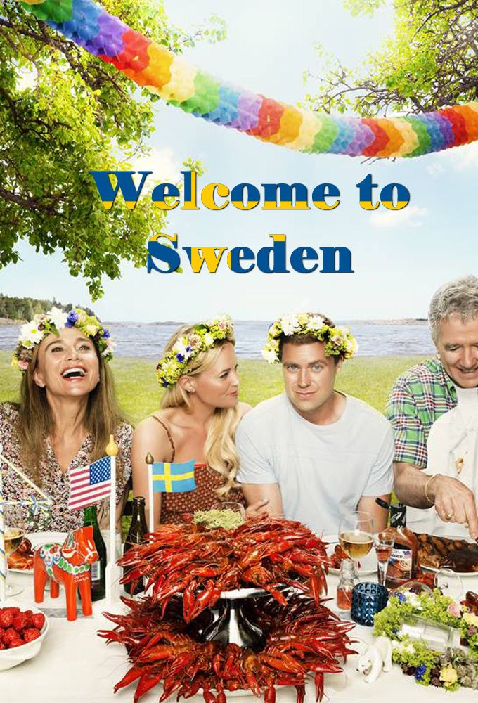 Welcome to Sweden - Série (2014) - SensCritique
