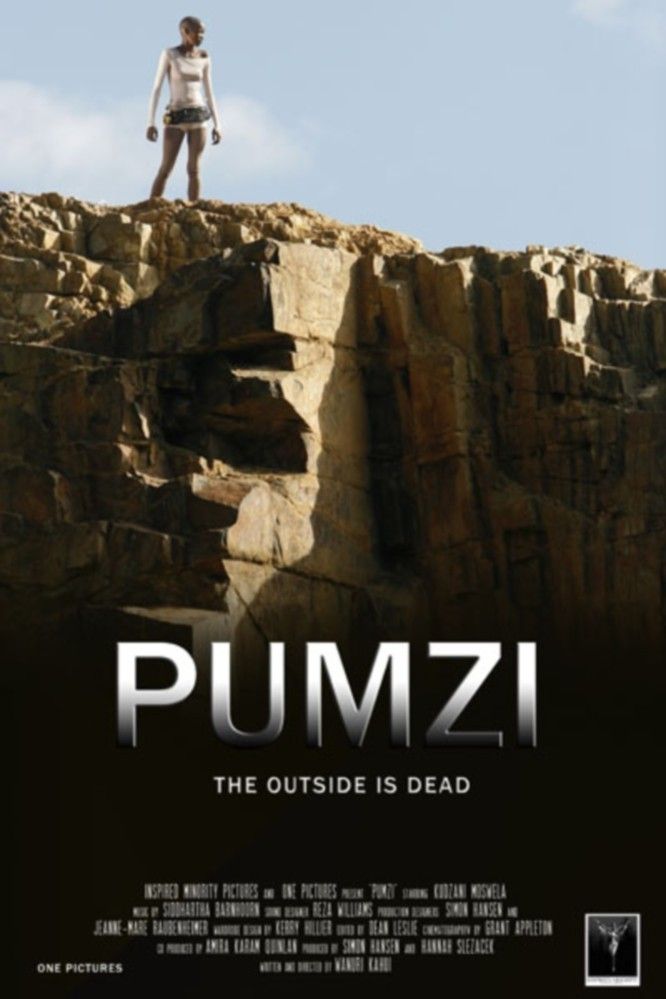 Pumzi - Court-métrage (2009) - SensCritique