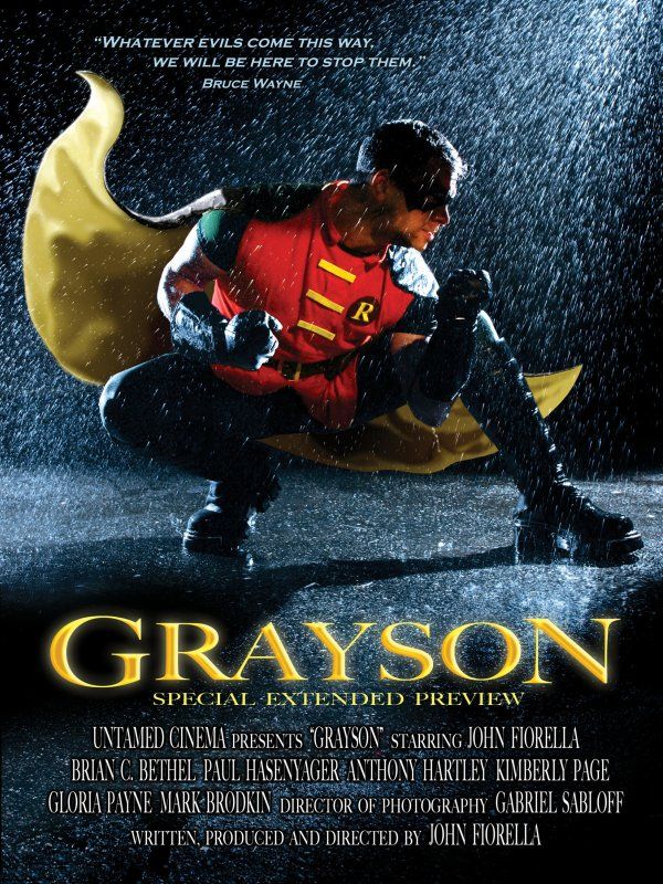Grayson - Court-métrage (2004) - SensCritique