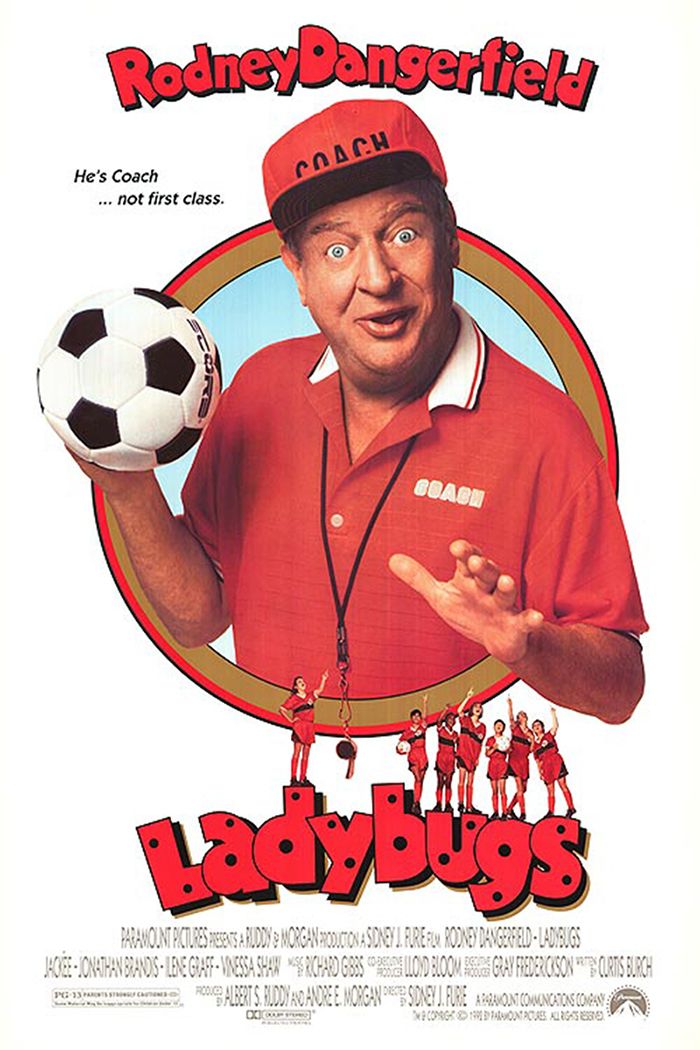 Ladybugs - Film (1992) - SensCritique