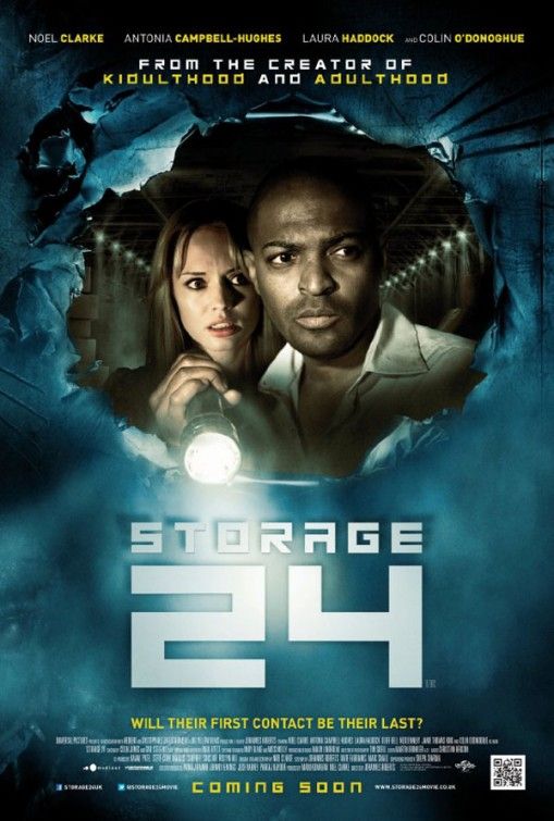 Storage 24 - Film (2012) - SensCritique