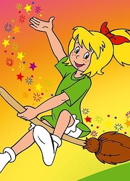 Bibi Blocksberg - Dessin animé (1994) - SensCritique