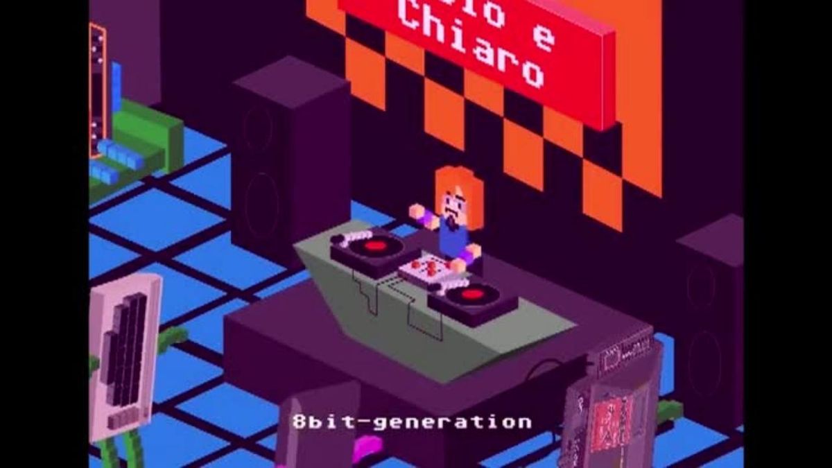 Europe in 8 Bits - Documentaire (2013) - SensCritique
