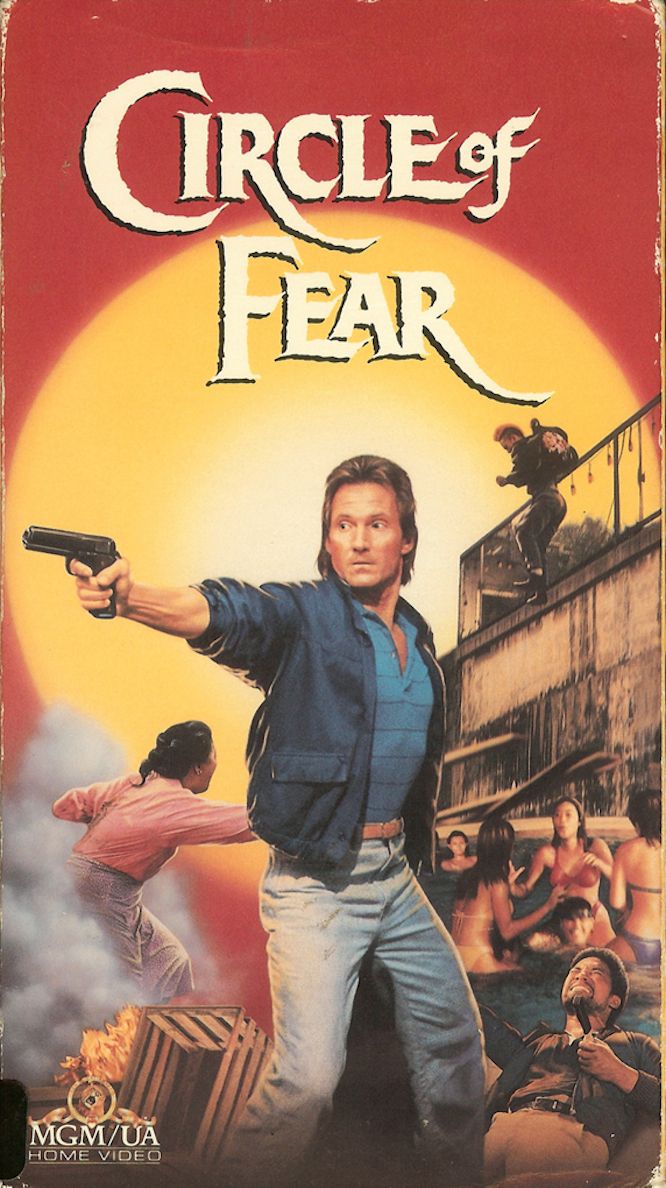 Images de Circle of Fear (1989) - SensCritique