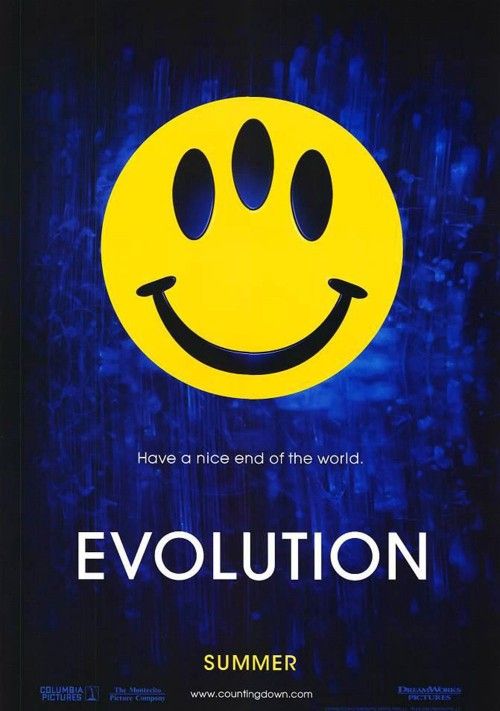 Images de Évolution (2001) - SensCritique