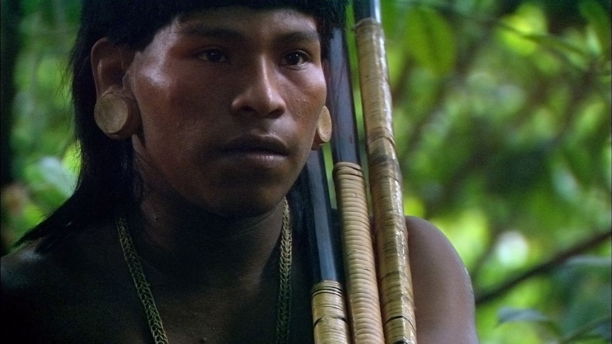 End of the Spear - Film (2005) - SensCritique