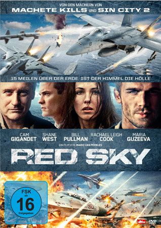 Red Sky - Film (2014) - SensCritique