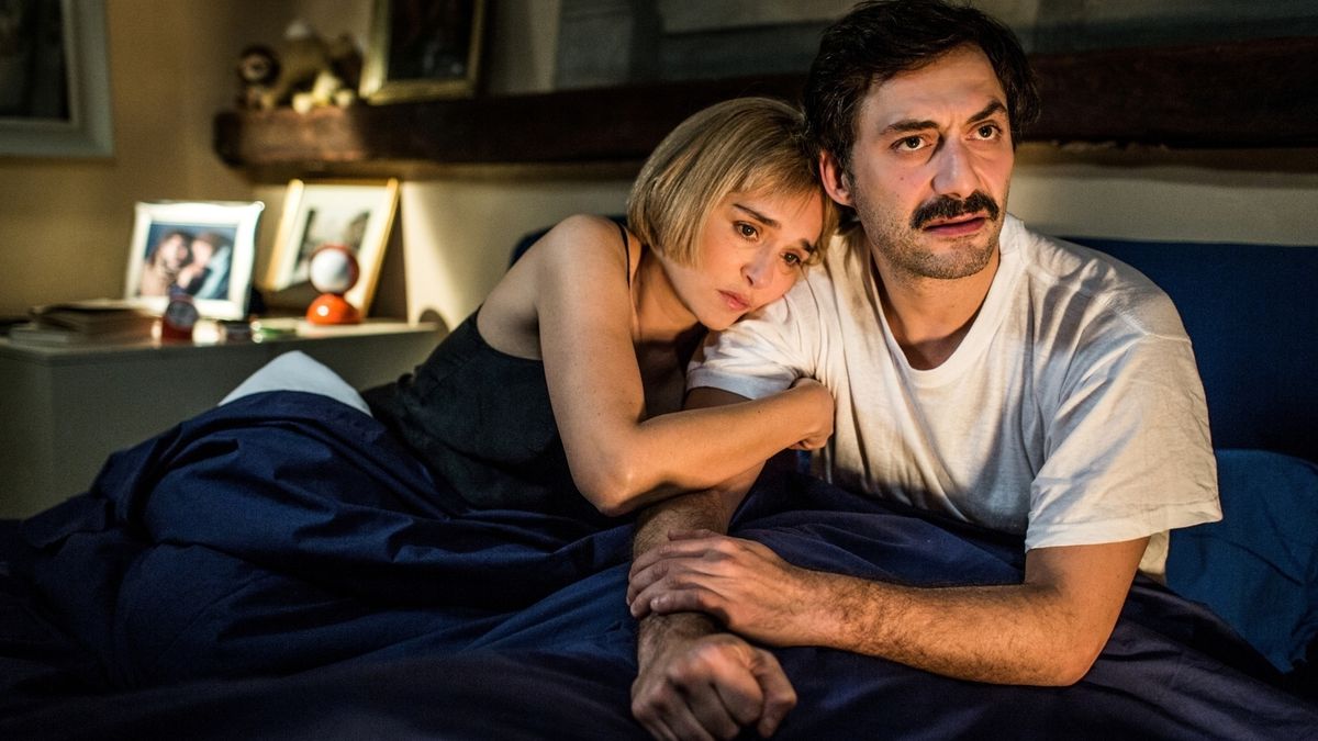 Comme le vent - Film (2013) - SensCritique