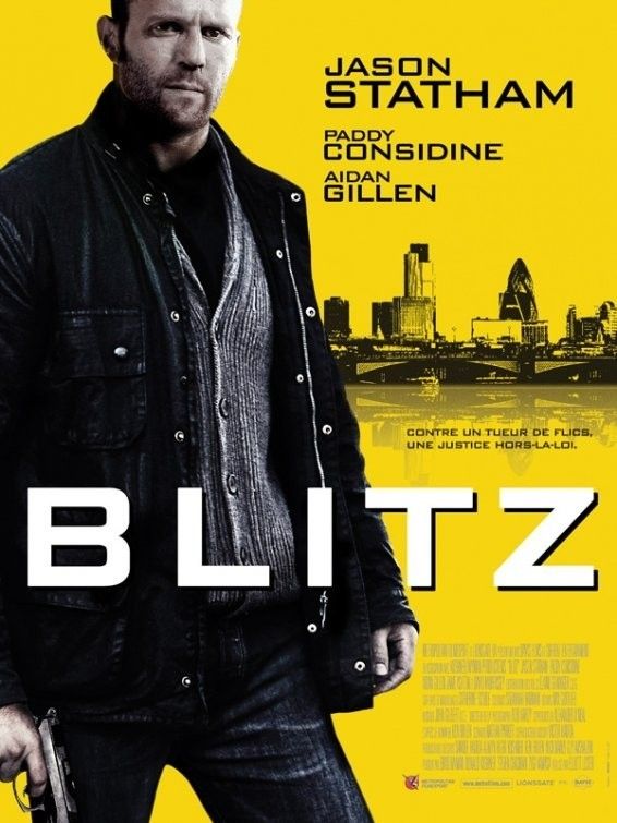 Blitz - Film (2011) - SensCritique