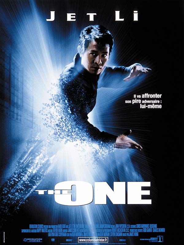 The One - Film (2001) - SensCritique