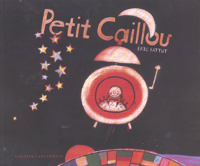 Petit Caillou - Eric Battut - SensCritique