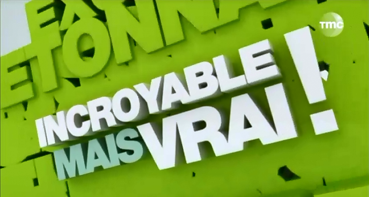 Images de Incroyable mais vrai (2002) - SensCritique