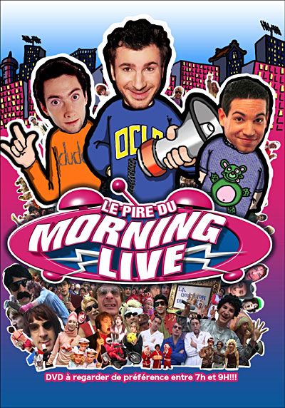 Morning Live - Émission TV (2000) - SensCritique