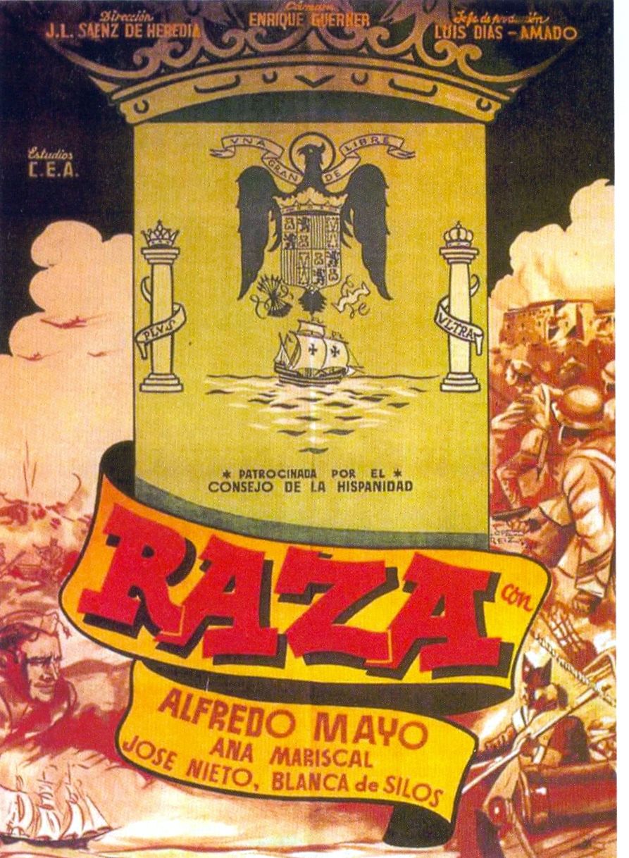 Raza - Film (1942) - SensCritique