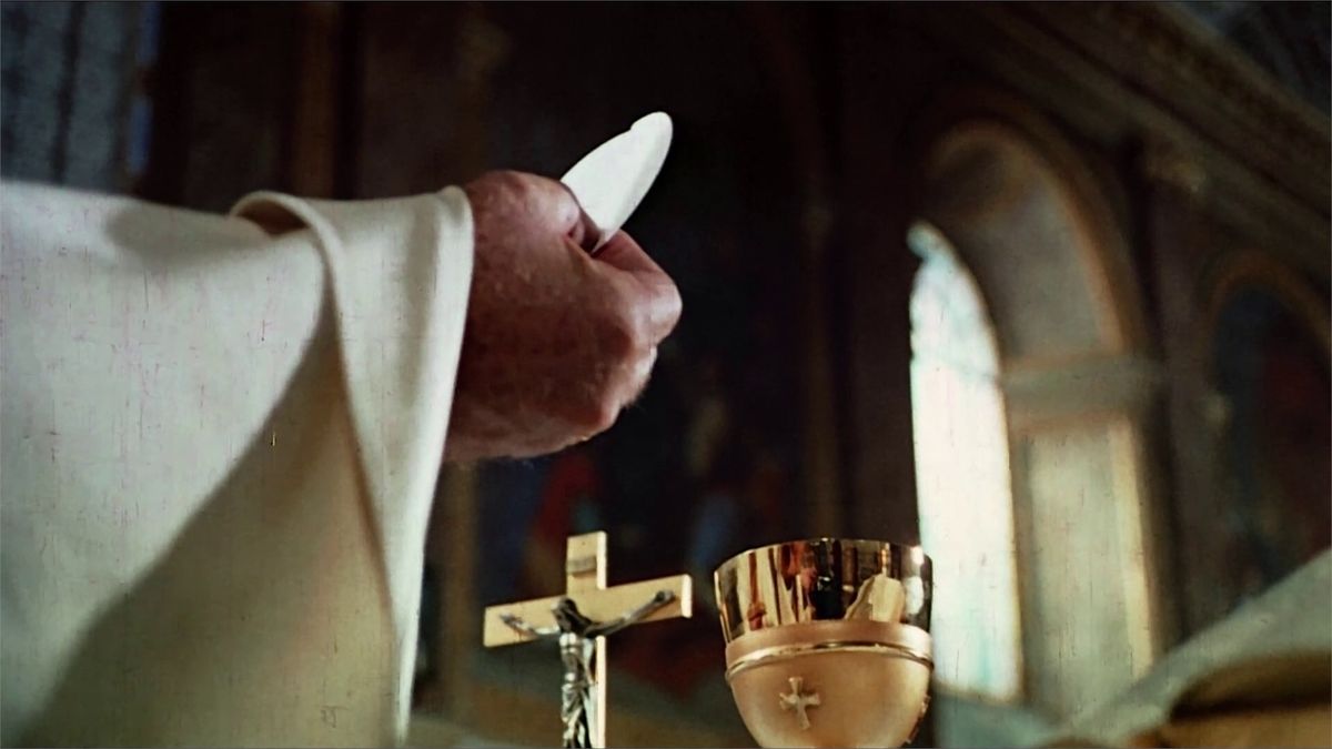 L'Antéchrist - Film - SensCritique
