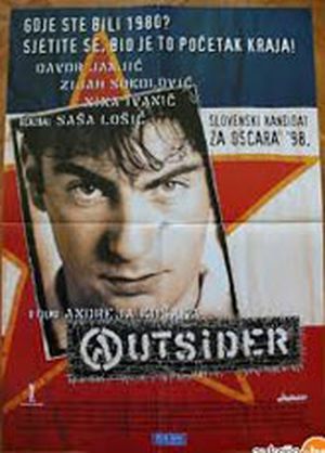 Outsider - Film (1997) - SensCritique