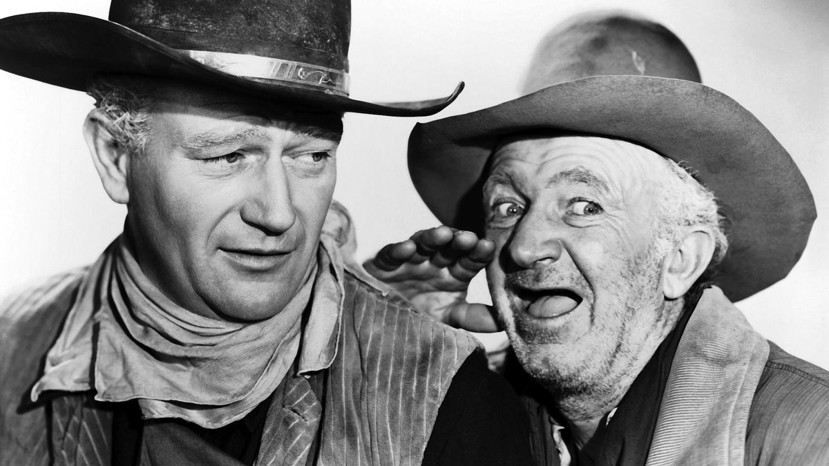 La Rivière rouge - Film (1948) - SensCritique