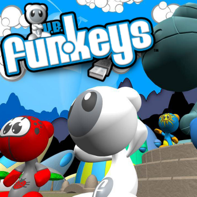 UB Funkeys - Jeu vidéo - SensCritique