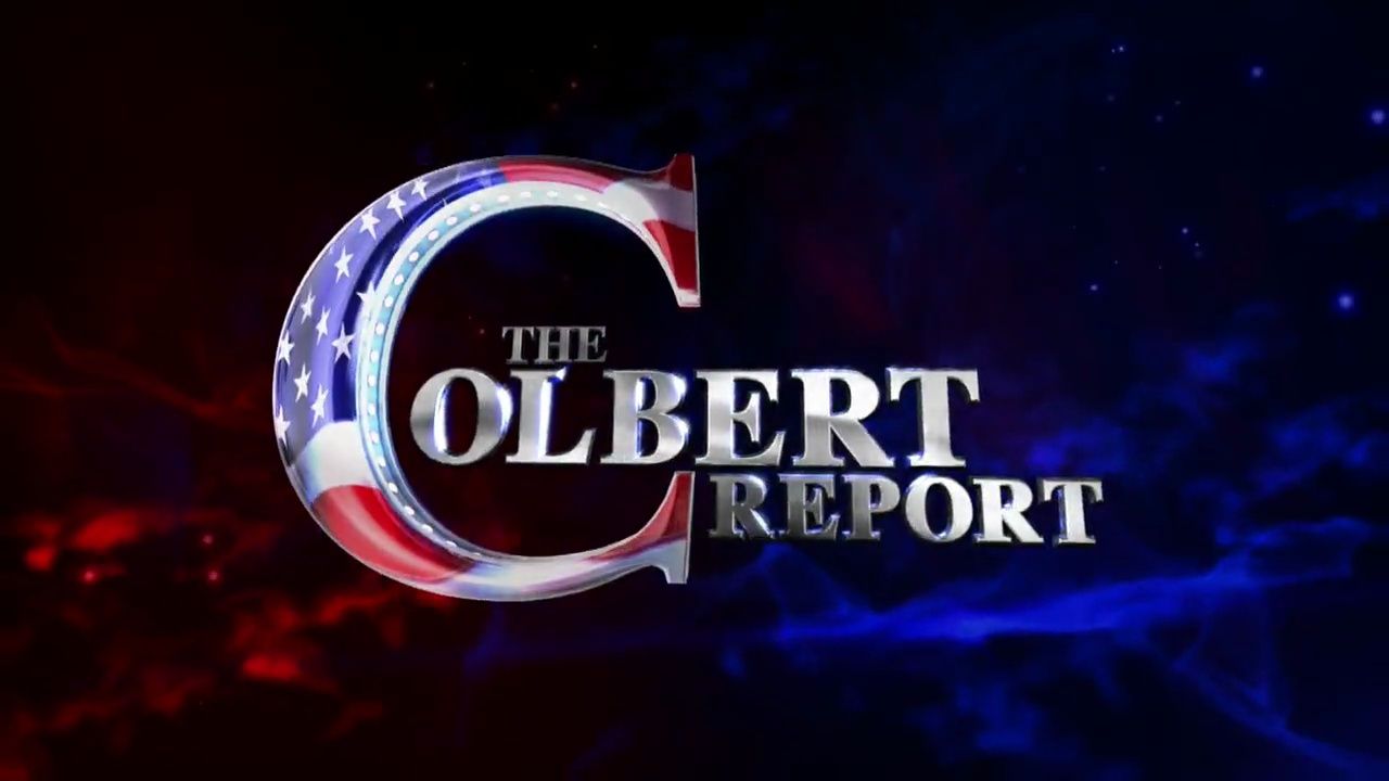 The Colbert Report - Émission TV (2005) - SensCritique