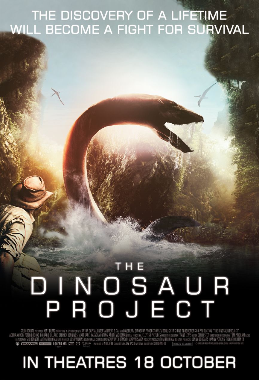 The Dinosaur Project - Film (2012) - SensCritique