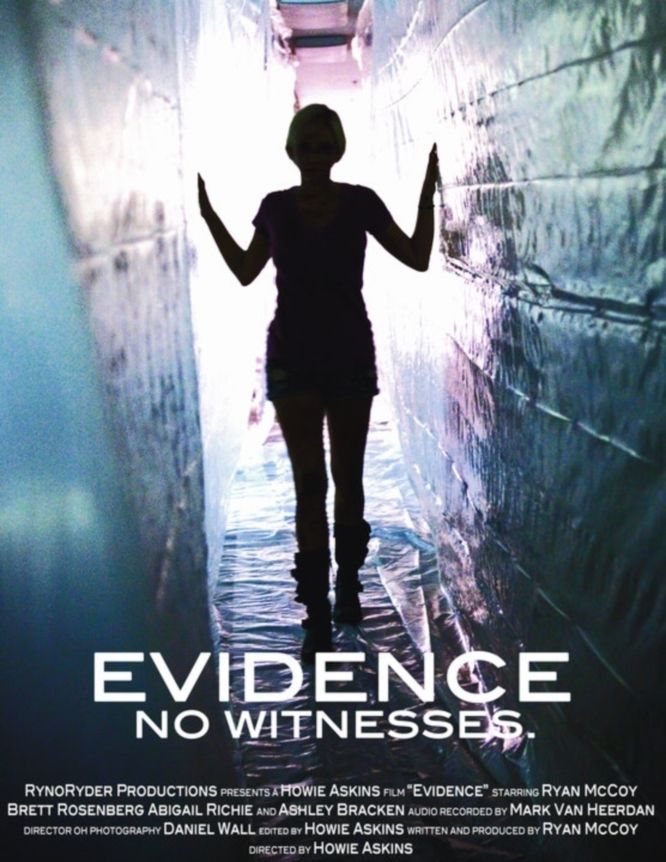 Evidence - Film (2012) - SensCritique